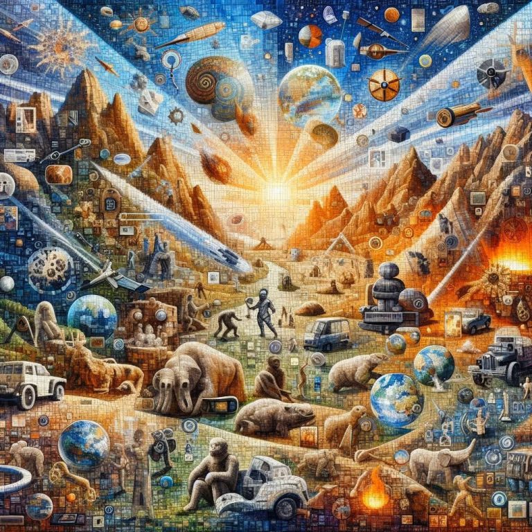 🎨 A New Kind of Artist: How AI Turns Crazy Prompts into Crazy-Beautiful ...