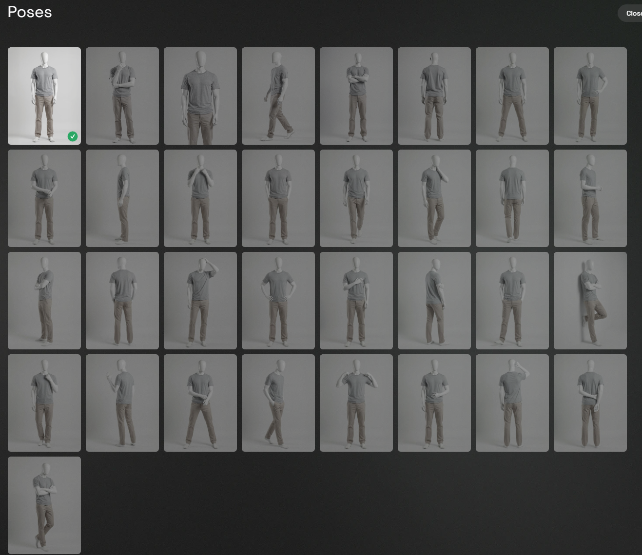 We Put Sneakers on a Virtual Model — Here’s What Happened Like Magic AI ...